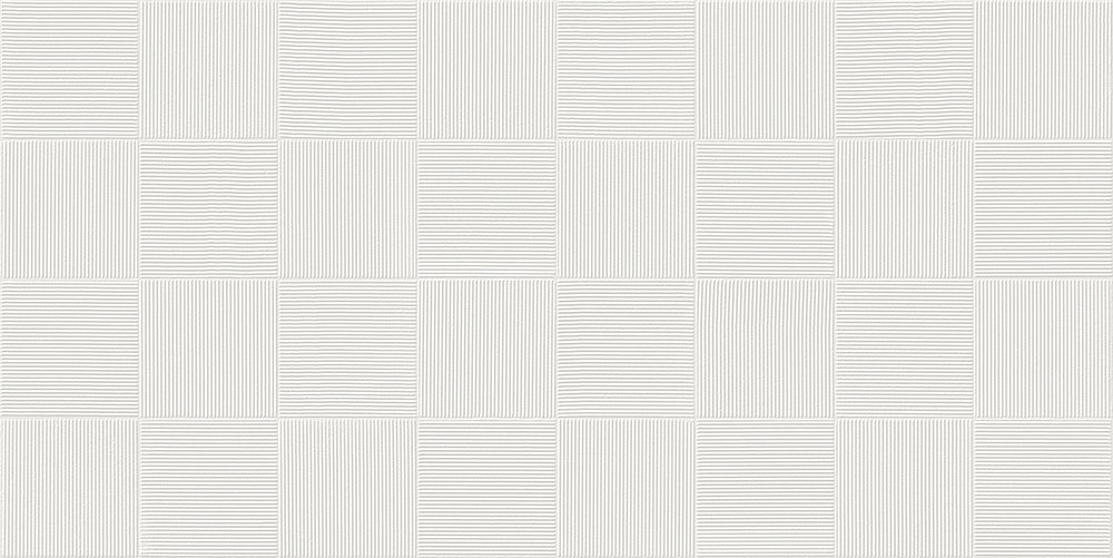 EVO SQUARE WHITE XS (P.B.)(RC) 60X120 /0 – Mykonos Cerámica